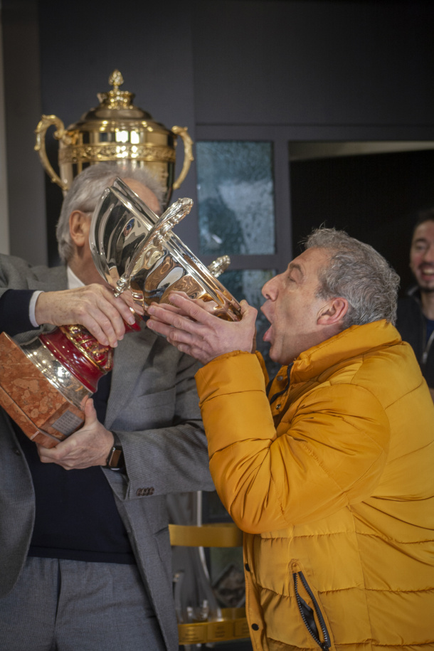 Luca Rinaldi. Il sorriso, i Trofei Malossi e quella volta del Supercross