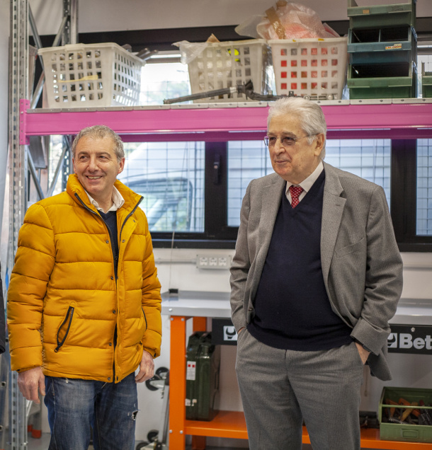 Luca Rinaldi. Il sorriso, i Trofei Malossi e quella volta del Supercross