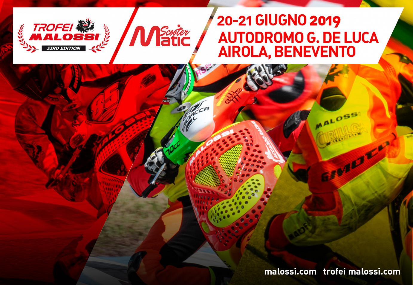 Trofei Malossi