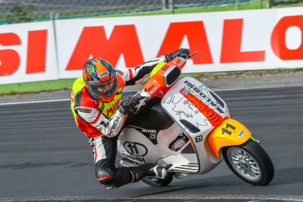 Malossi Racing Academy